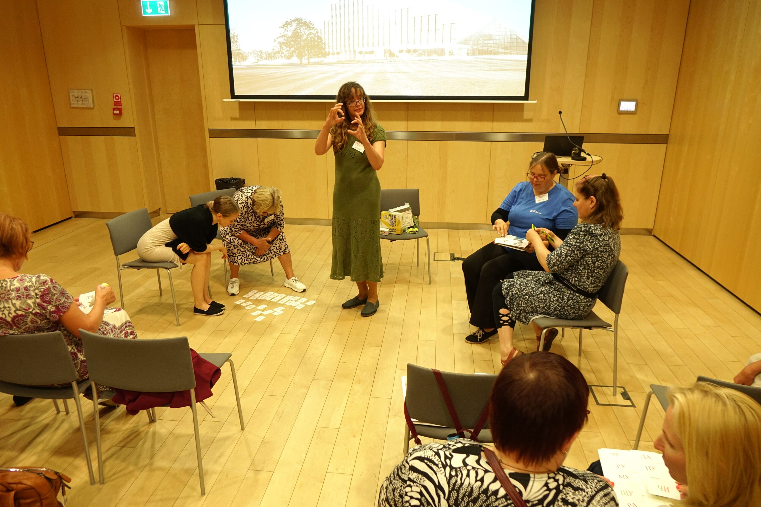 Koolitused - Eesti Lugemisühing