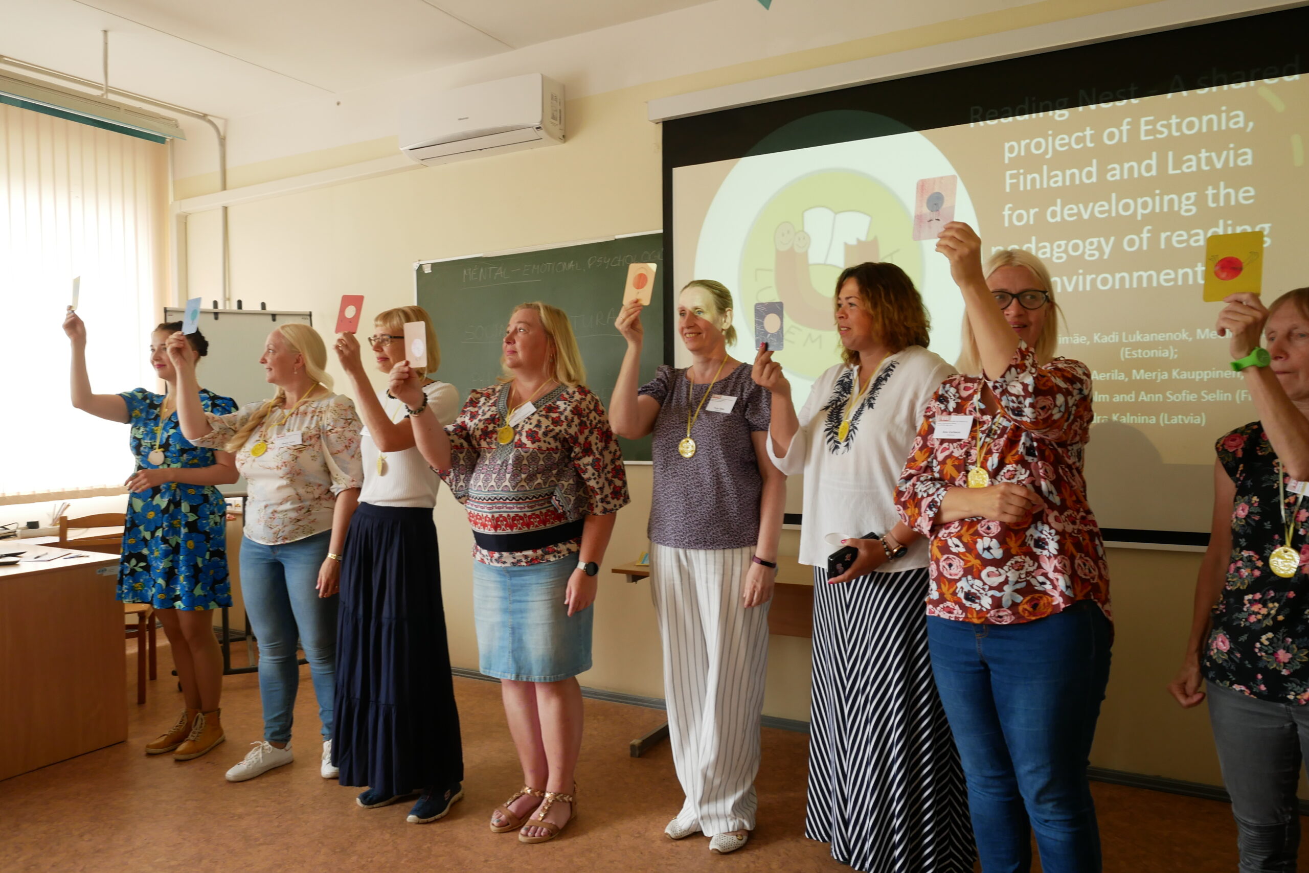 2021. a koolitused - Eesti Lugemisühing